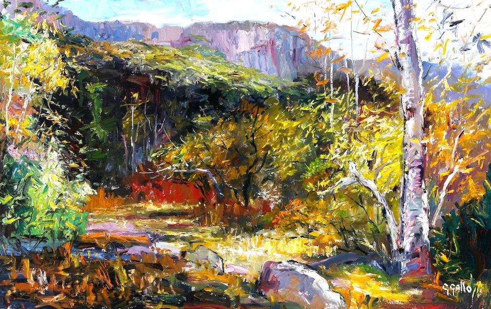 ART OF GEORGE GALLO... . Обсуждение на LiveInternet - Российский Сервис ...