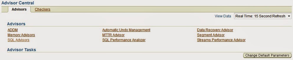 Gouranga's Tech Blog: Performance Tuning using SQL Access Advisor(SAA ...