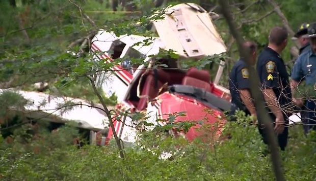 Kathryn's Report: Piper PA-24-260, N11MT: Fatal accident occurred July ...