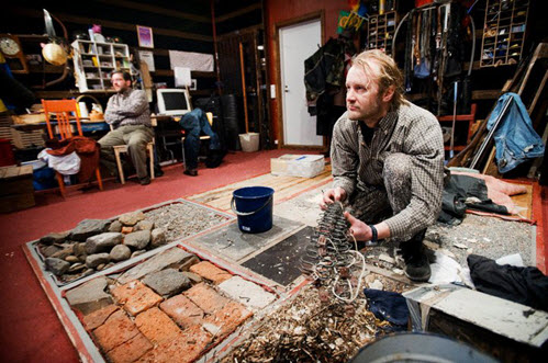 La música de las esferas: ¿Sabes lo que es un foley artist?