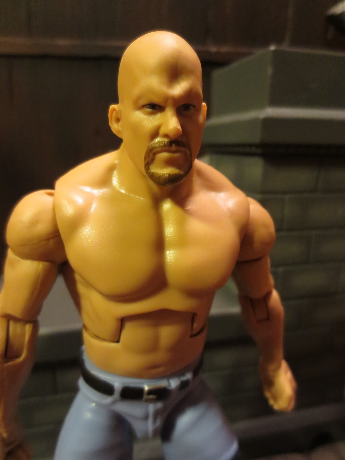 Action Figure Barbecue: Action Figure Review: Stone Cold Steve Austin ...