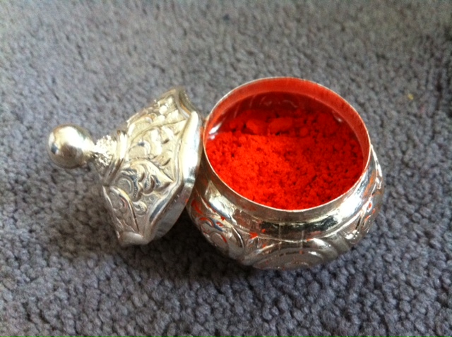 Taste of Nepal: Sindur Tree of Nepal (सिन्दुर को रुख) Sindure