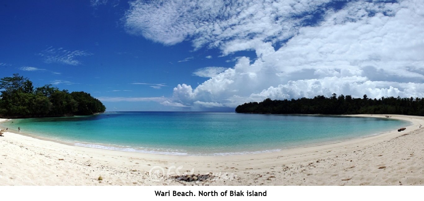 The Beauty Landscape of Indonesia: Beautiful Scenary from Papua