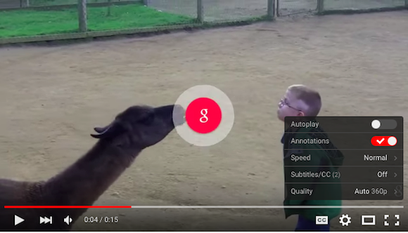 Google Operating System: August 2015