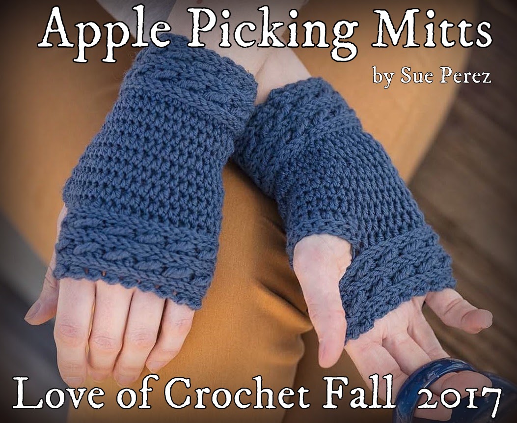 Mr. Micawber's Recipe for Happiness: Two Patterns Published, and a ...