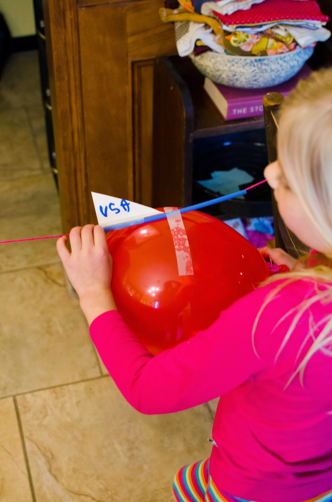 Teach Your Children Well: Rocket Science for preschoolers!