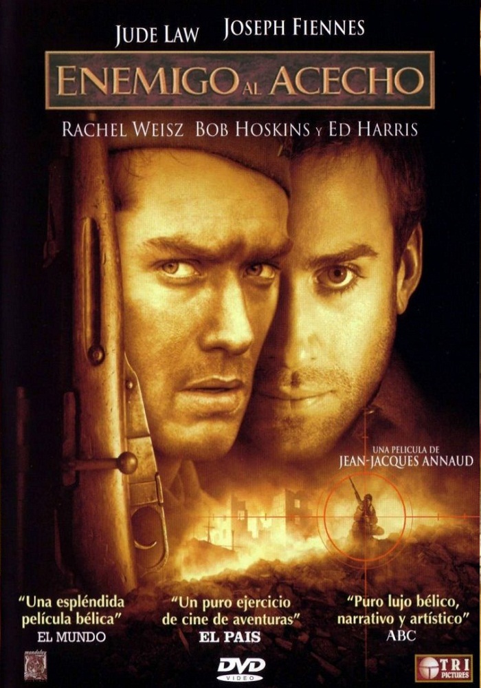 cine elit: Enemigo,al,Acecho[2001][DvdRip][Latino][avi]