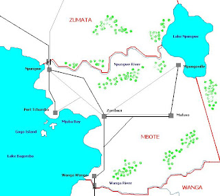 Jim's Wargames Workbench: Where is the Peoples Democratic Republic of ...