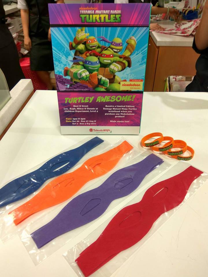 NickALive!: Meet & Greet Contest with the Teenage Mutant Ninja Turtles ...