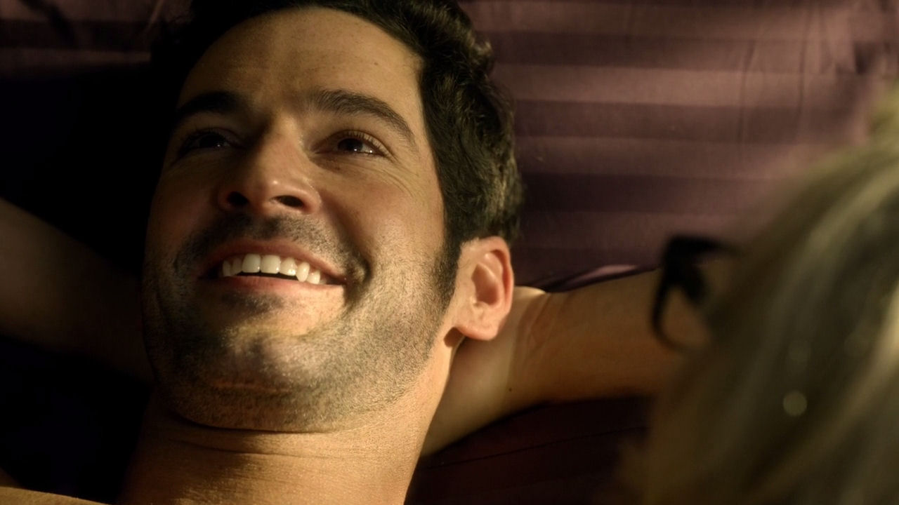 Tom Ellis & Andres Joseph on Lucifer (2016) ~ DC's Men of the Moment