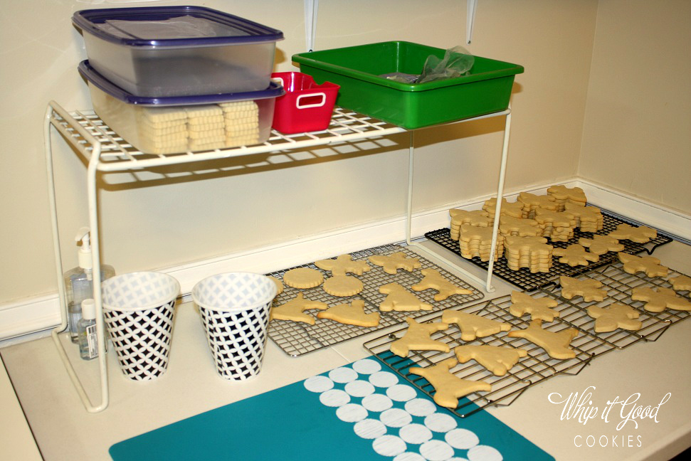 Whip it Good Cookies: Extreme Makeover | Cookie Room