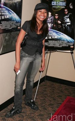 vie de star: Destiny Edmond