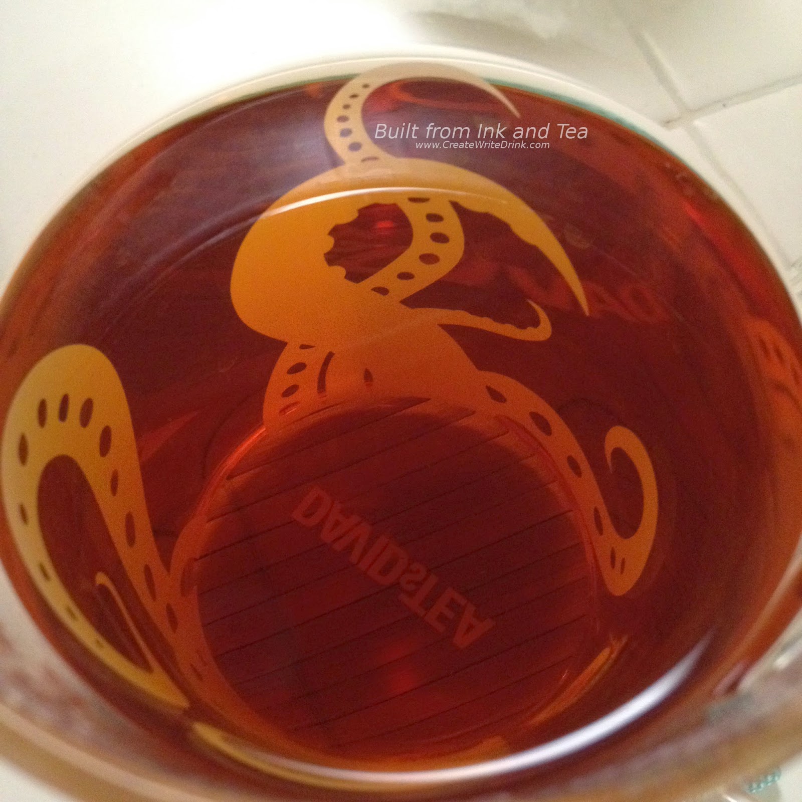 Built from Ink and Tea: Tea Review Tuesday - A Review of Butiki Teas ...