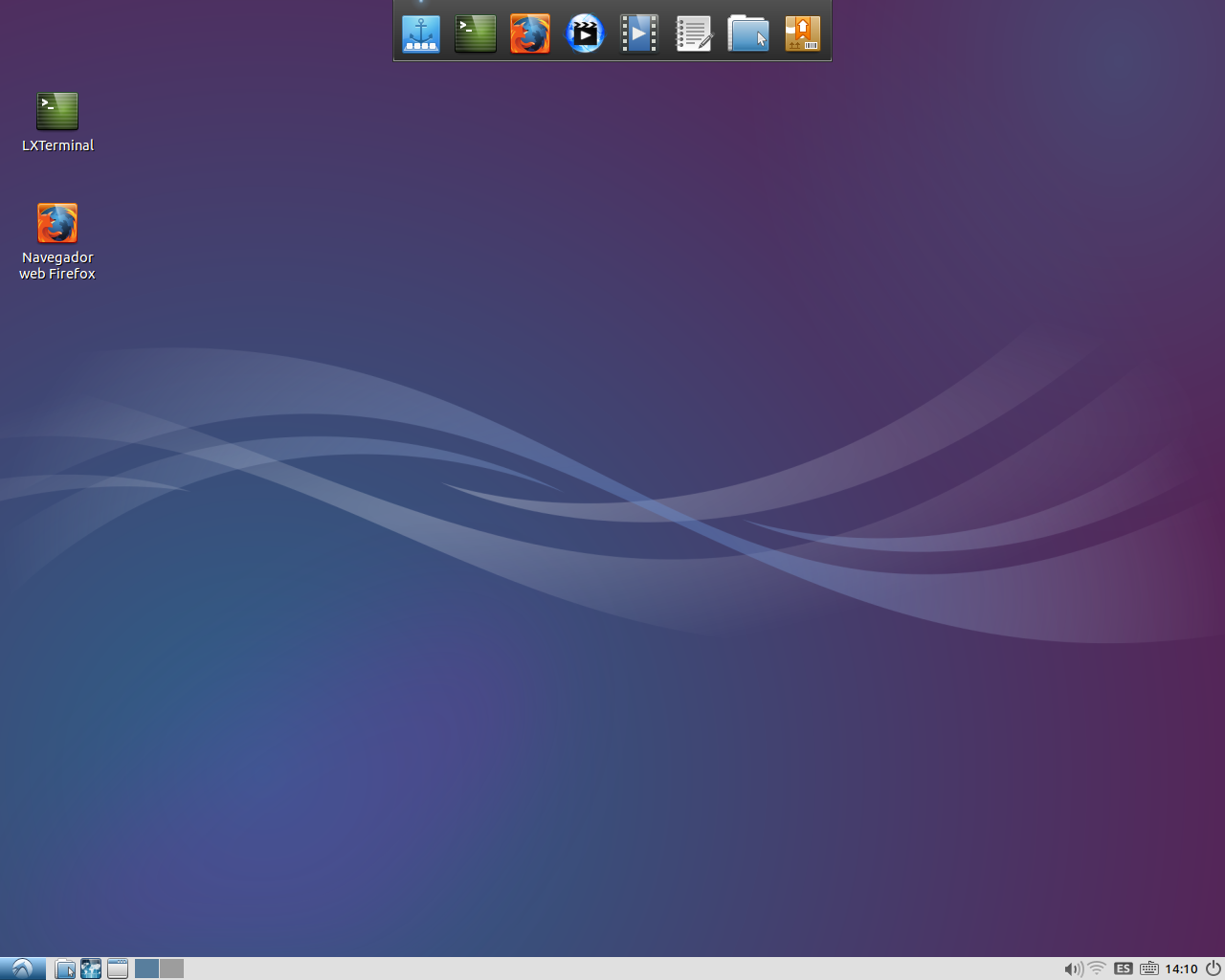 Tras instalar Lubuntu 14.04 LTS | Trastetes