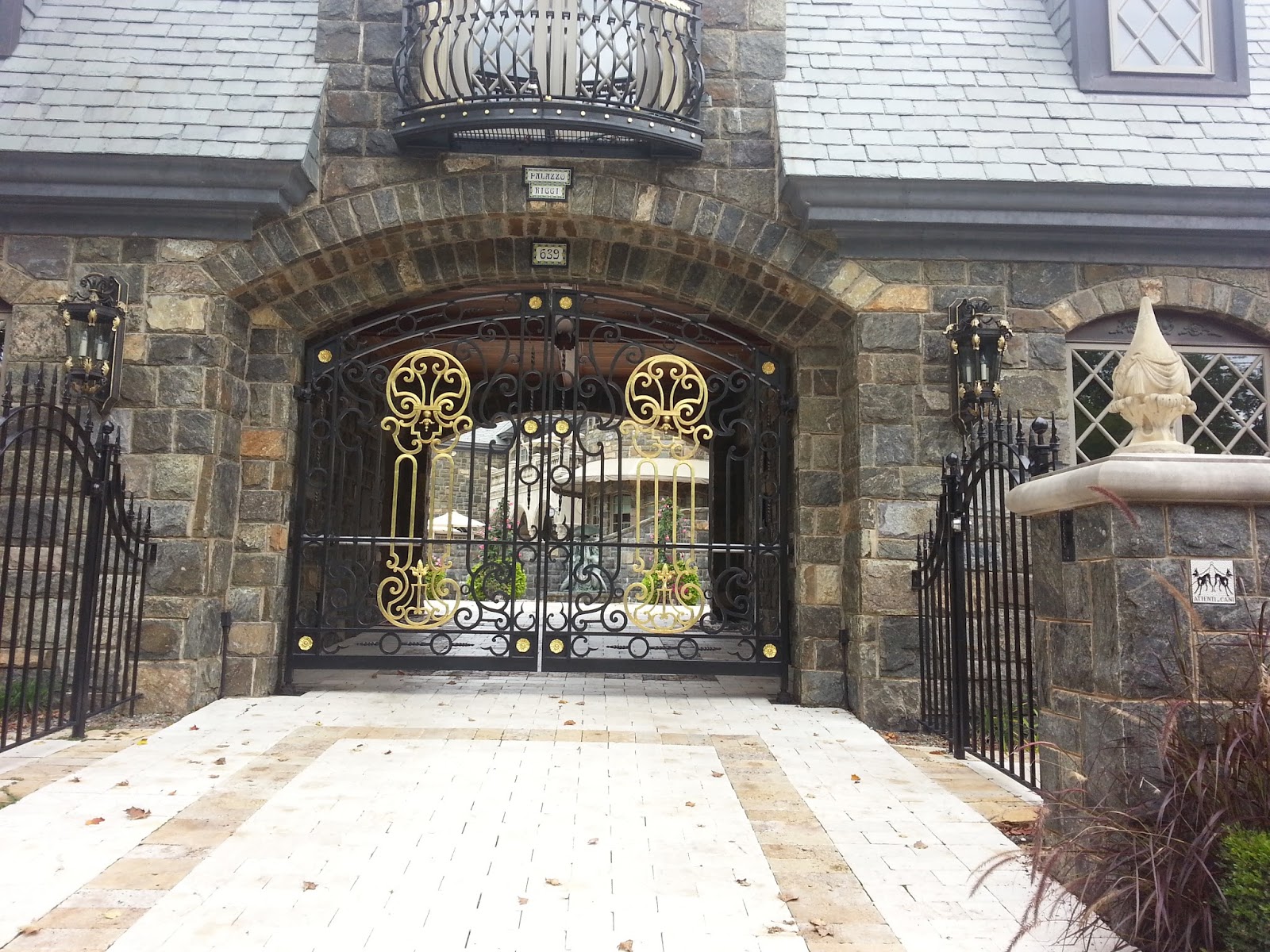 Simply Franee: Palazoo Riggi, Saratoga Springs