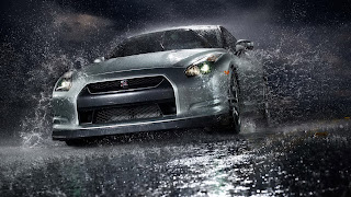 Amazing Car Wallpapers [HD]: Car Splash Wallpaper