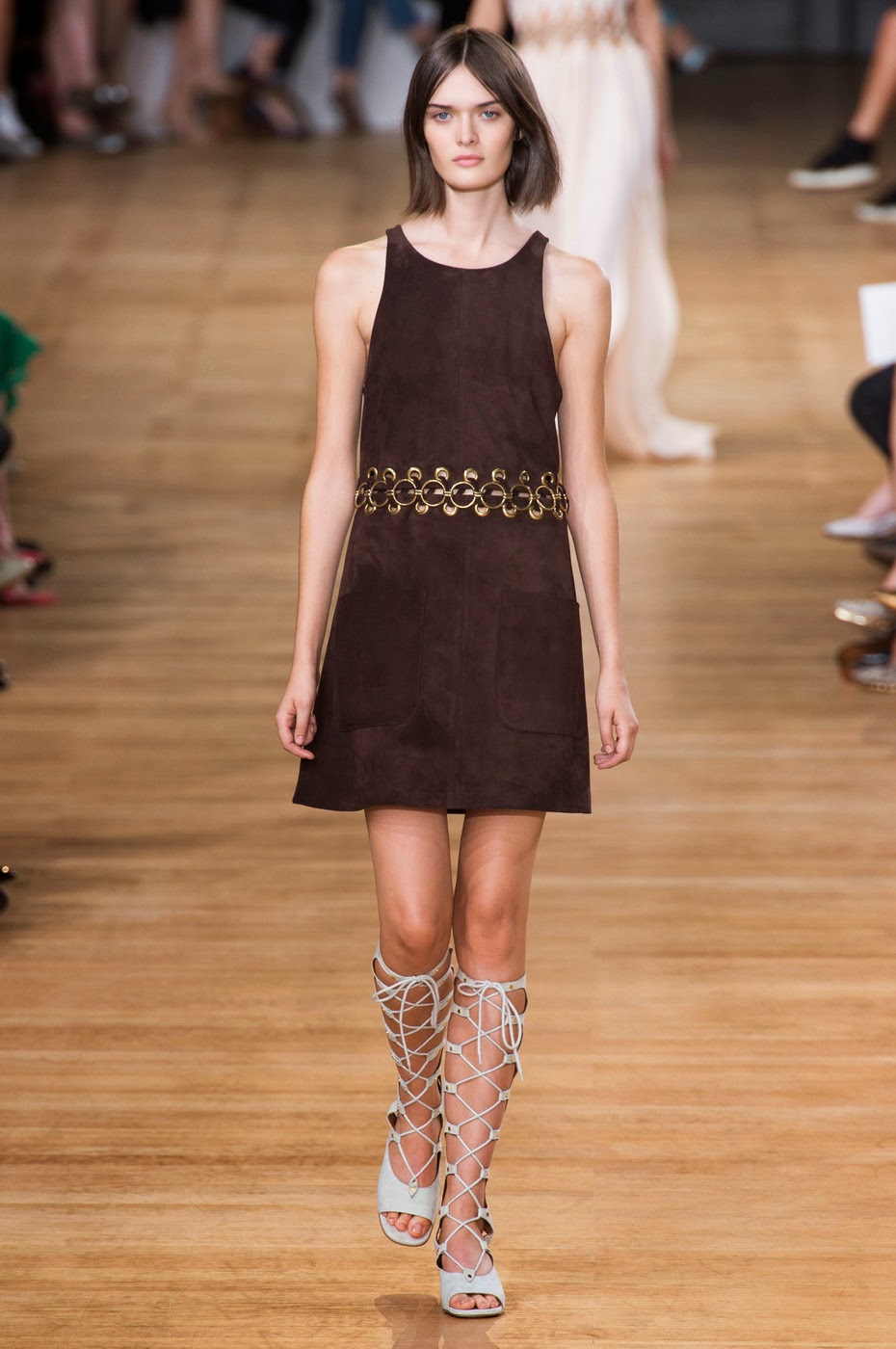 Fashion Show: Chloé Spring Summer 2015 | 2