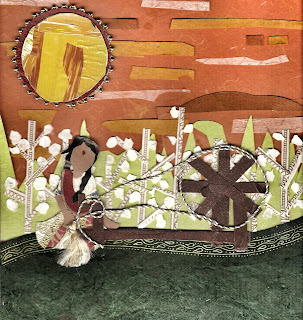 The Mitten: The Making of a Book Trailer: AHIMSA by Supriya Kelkar