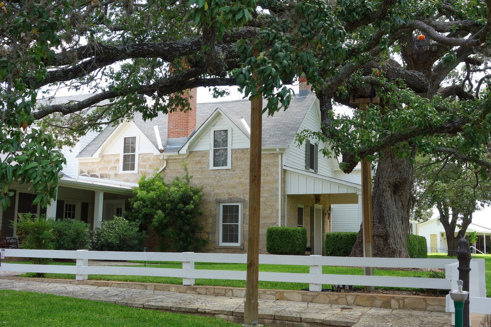 Slone Ranger: LBJ National Park, Home on the Range