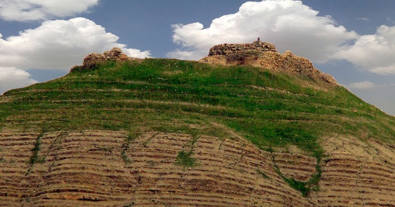kurdistanart: Historical : Pashai Gawra Castle "EajQala" Rawandiz ...