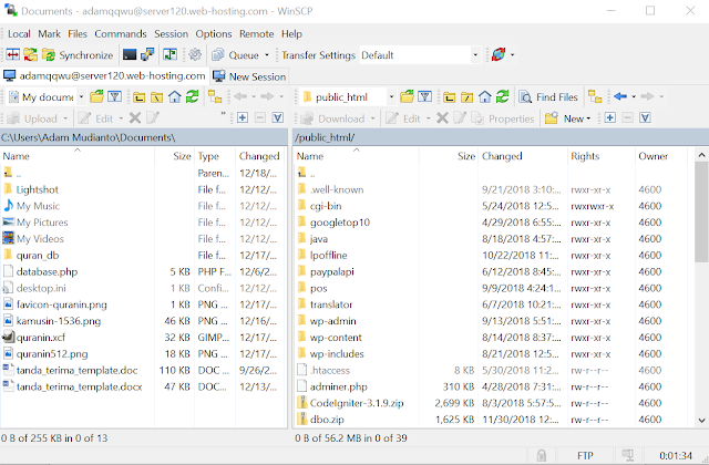 Winscp The Best FTP Client