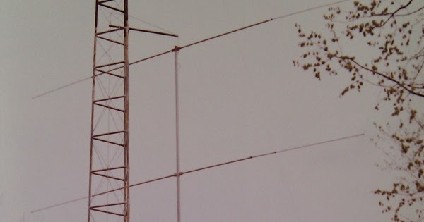 Pattern and Match: Adjust a Yagi by Pointing It Up
