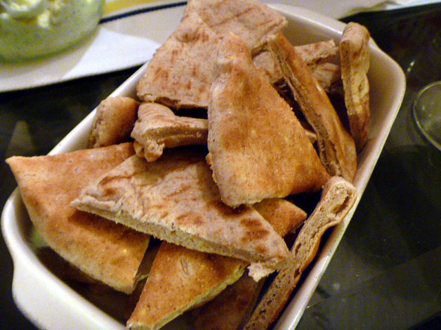 Slice of Southern: Kopanisti - Greek Feta Spread