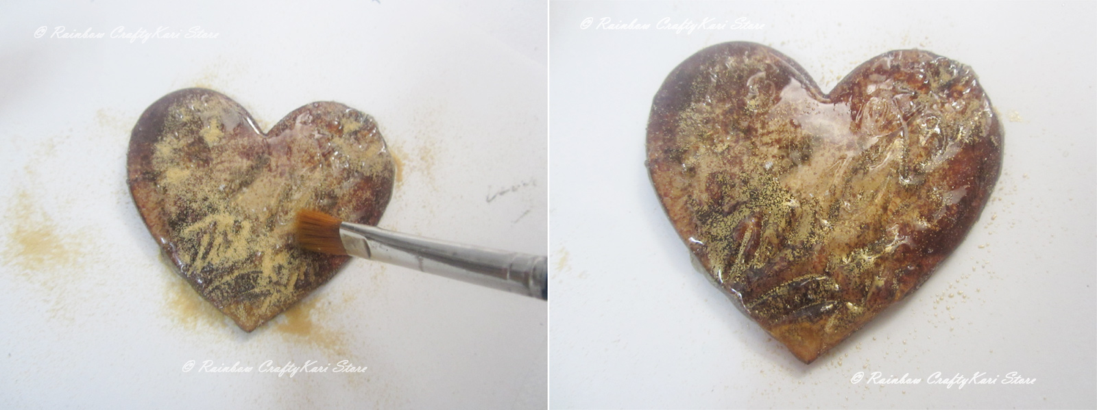 Welcome to Rainbow Craftykari Blog: How to use UTEE - Part 1