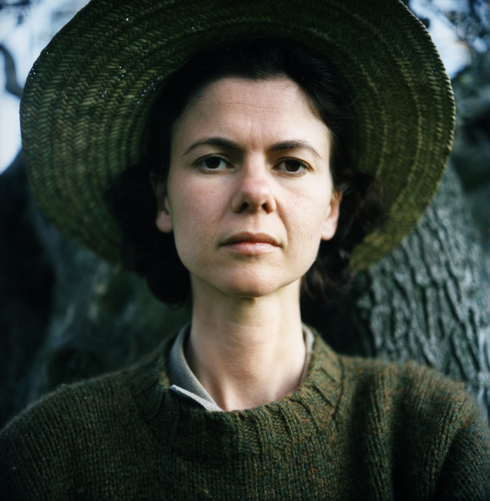 in Svizzera c'è il mare: Cristina Nunez