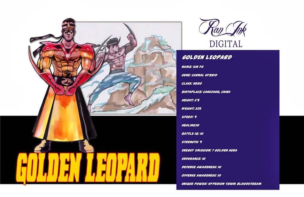 Silent Sillo: The Super Vigilante