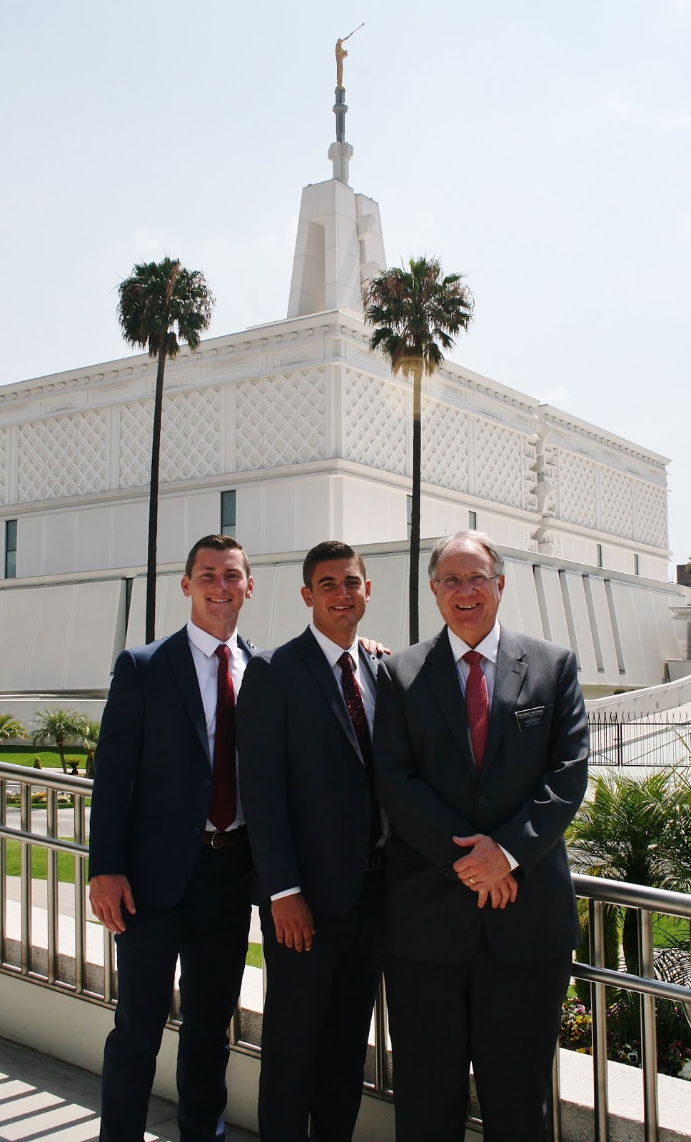 Misión México Ciudad de México Oeste