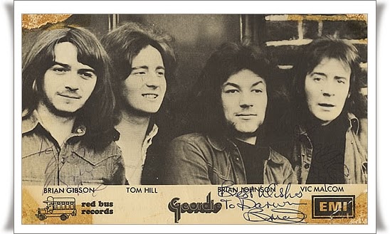 Geordie (British Rock Band) ~ Bio with [ Photos | Videos ]