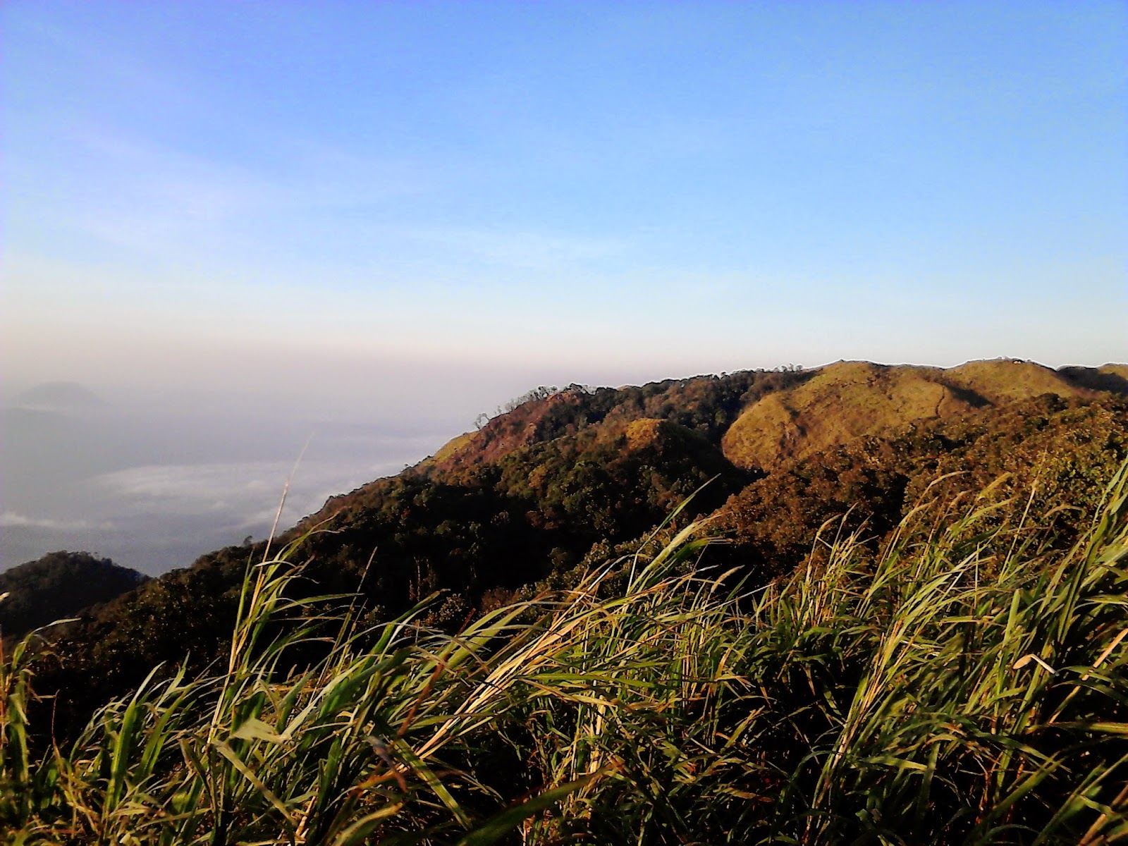 Jalan Jalan: Indahnya Gunung ungaran