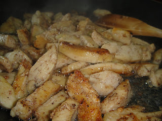 Maryam's Culinary Wonders: 26. Chicken Turn-Over