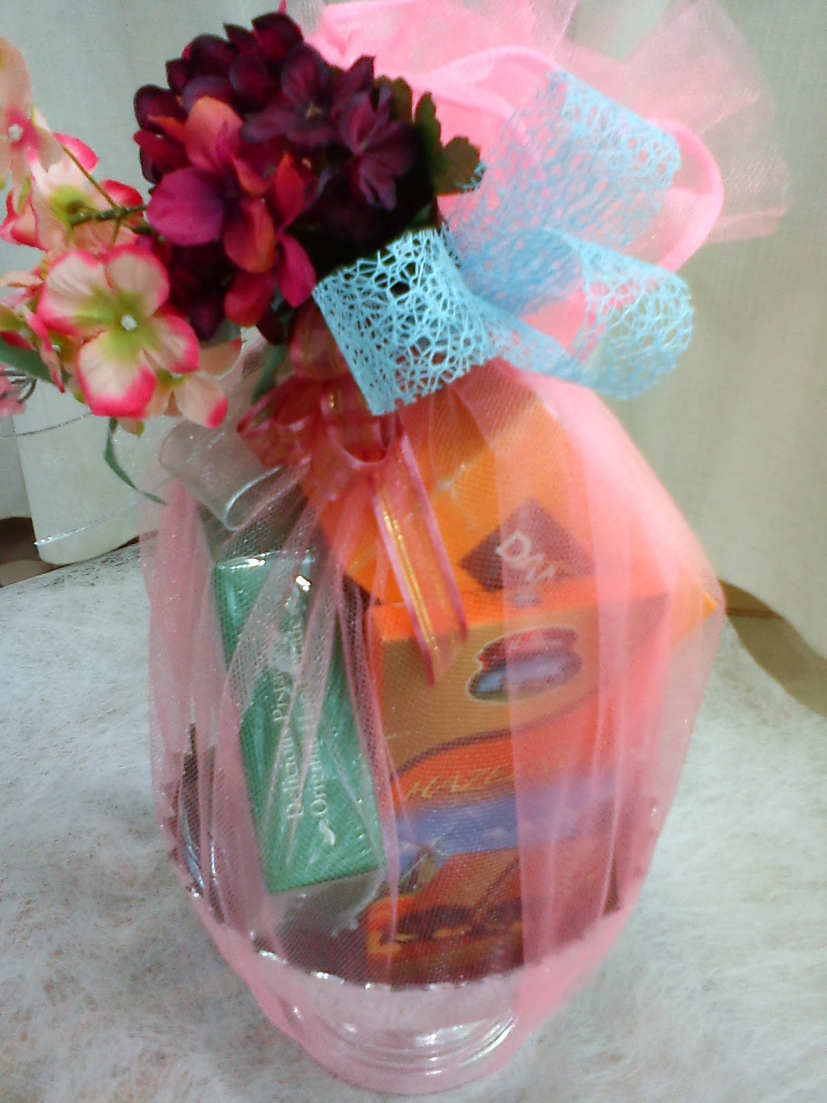 Helwani Restu: HAMPER BAJET Bawah RM100 Terbaharu Akhir Tahun 2013