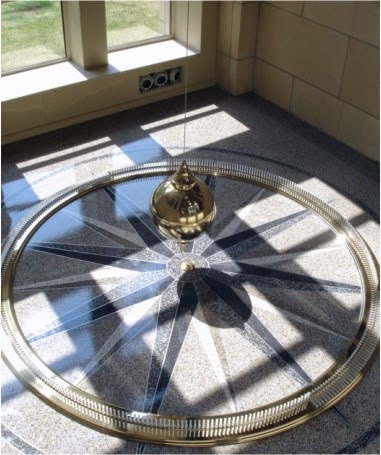 buildings for all of us: Nielsen Hall - Arthur Bulin