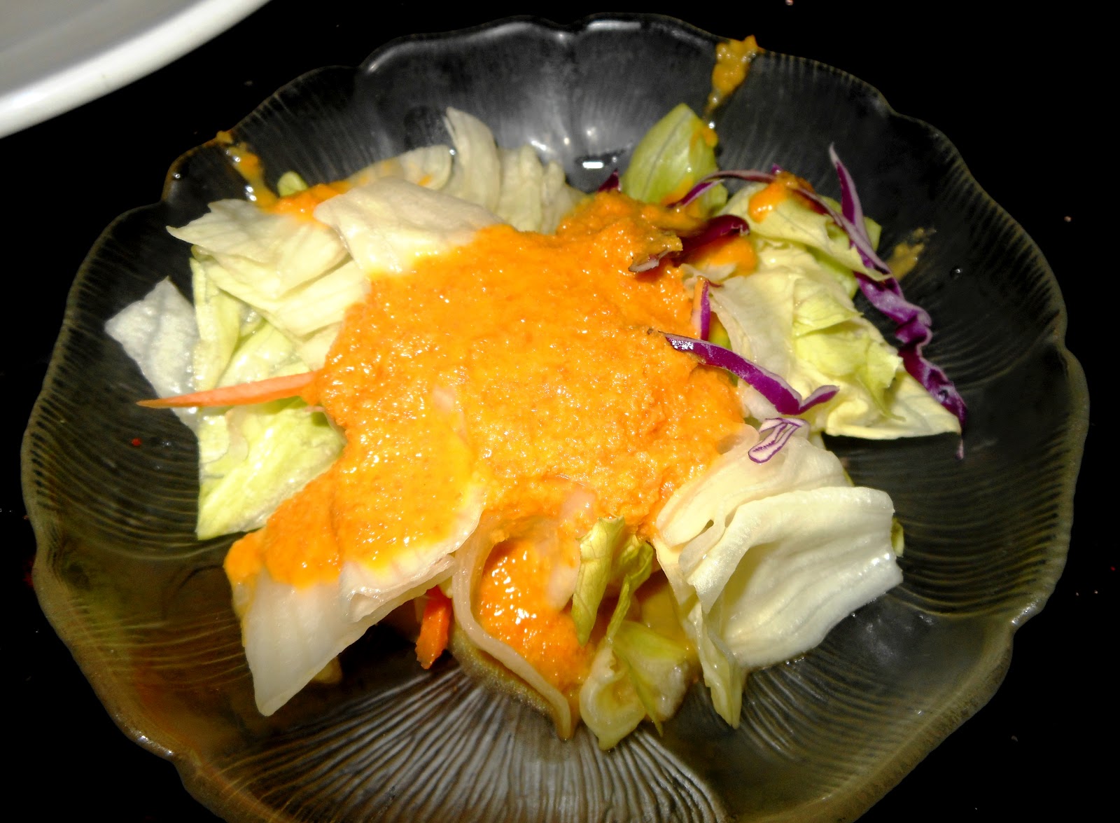 A Taste of Heaven: Exotic Fire