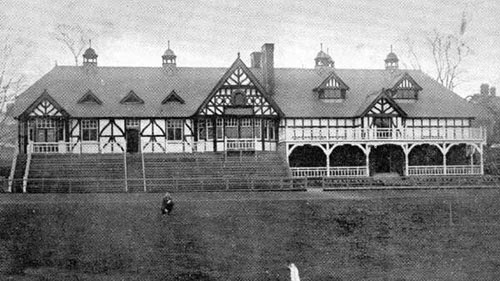 Winnington Park Recreation Club: History of WPRC
