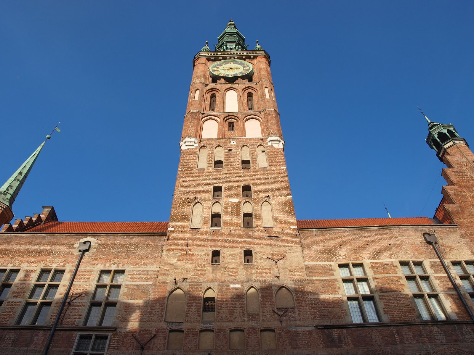 Spółdzielnia Przewodników Gdańskich: Ratusz Głównego Miasta w Gdańsku