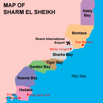 Sharm El Sheikh, Egypt - Travel Info - Exotic Travel Destination