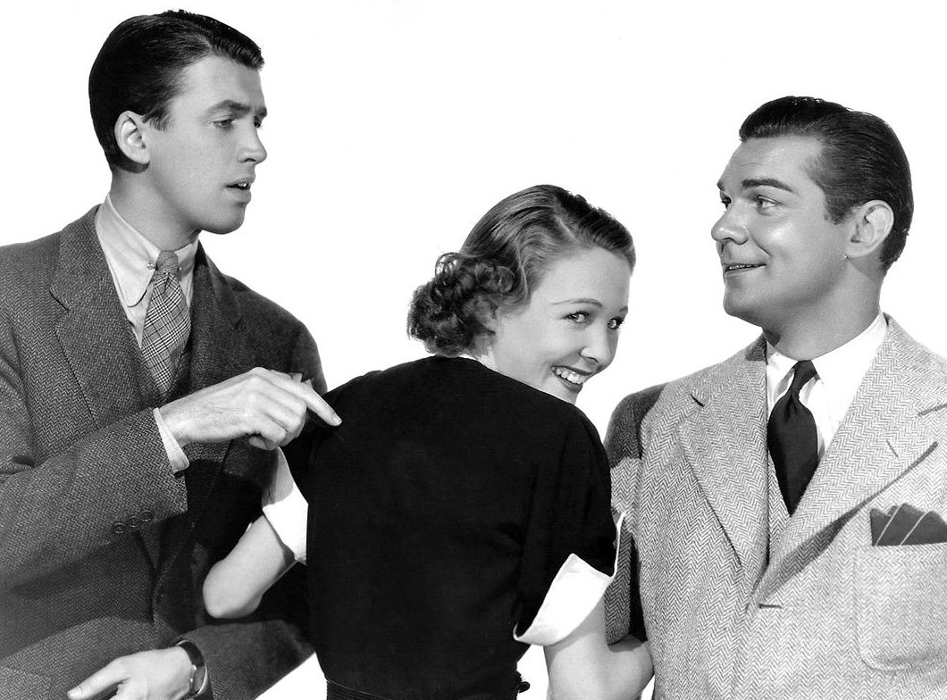 Biografía de mis actores y actrices favoritos.: James Stewart