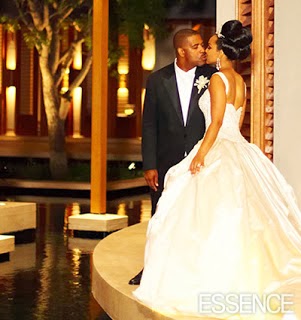 Red Carpet Wedding: LisaRaye and Michael Misick - Red Carpet Wedding