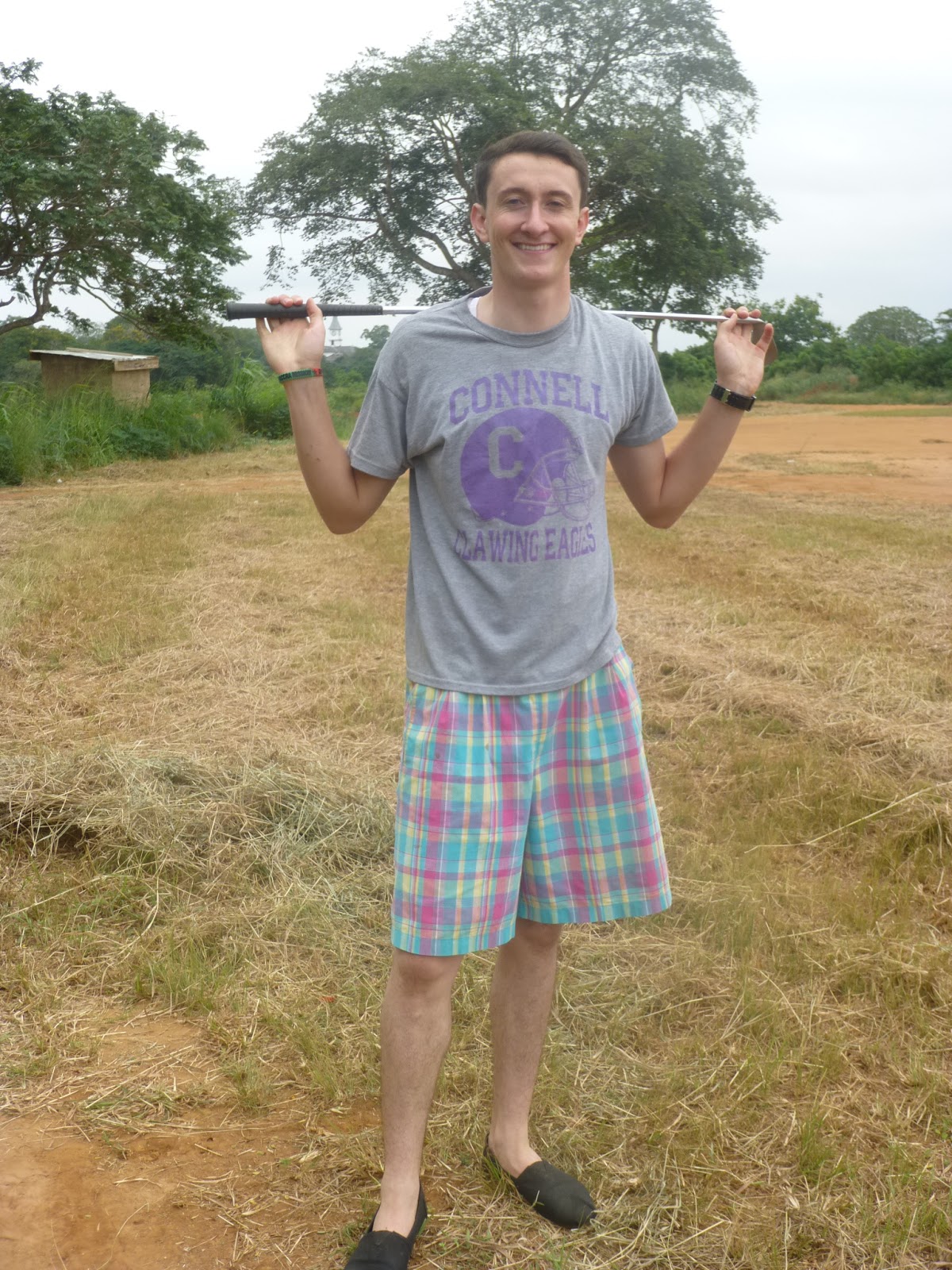 Elder Kade Edler Eppich: July 2013