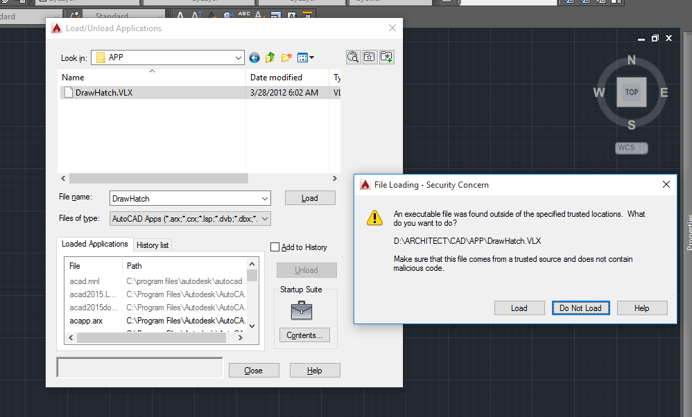 Cara Membuat Hatch AutoCAD dan Menggunakannya - Dunia Sipil