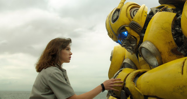 Cinema no Escurinho: "Bumblebee" confirma porque é o mais fofo e ...
