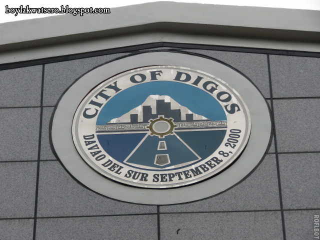 DIGOS CITY: ABANTE DIGOS ~ BOYLAKWATSERO