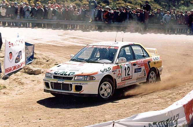 rallymemory: 1995 em imagens