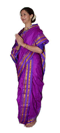 Maharashtrian culture|Cultural dress of Maharashtra|Traditional dress ...