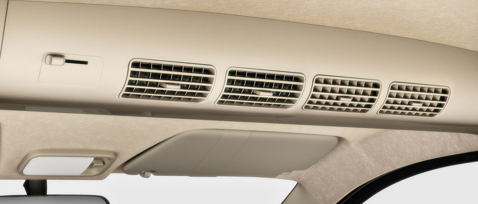 Chevrolet Enjoy Car Interior Photos