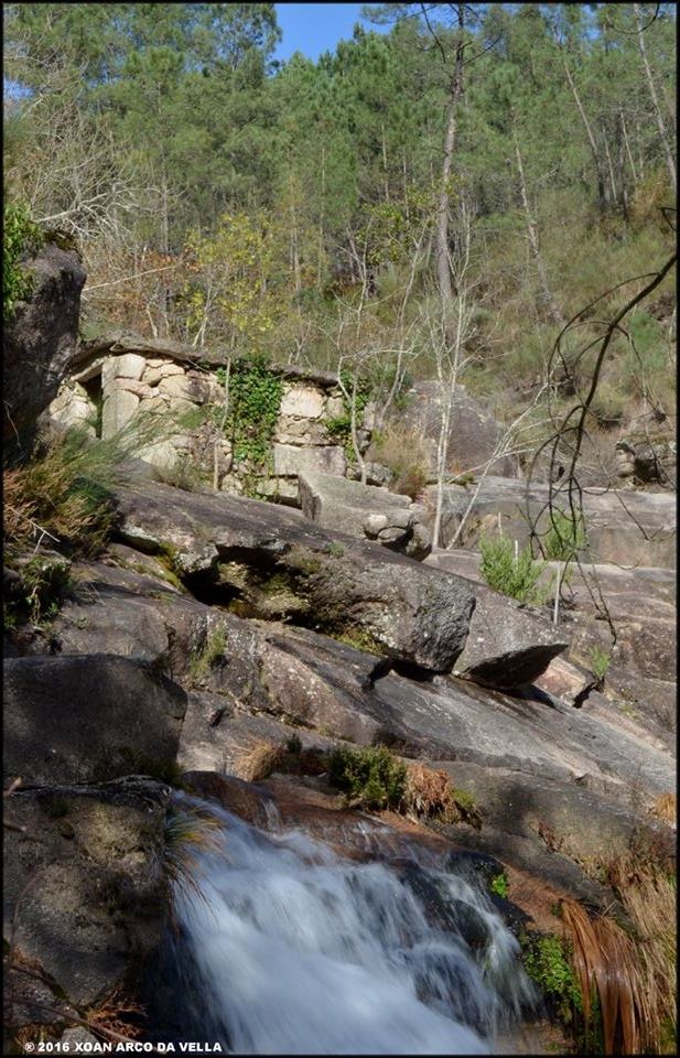 XOAN ARCO DA VELLA: FERVENZA DE TAHITÍ - RÍO ARADO